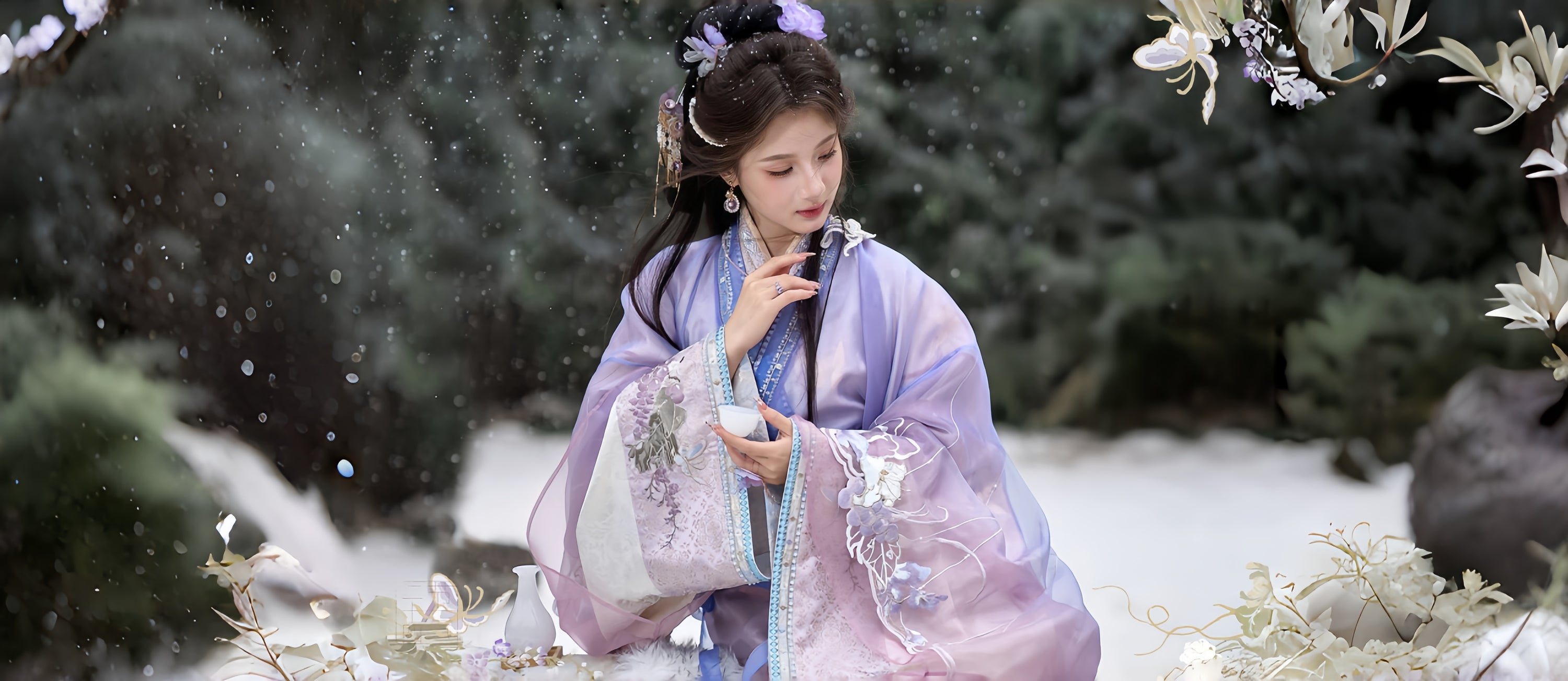 HANFU HALL Official Site | Aesthetics of Traditional by CHINASQUAD