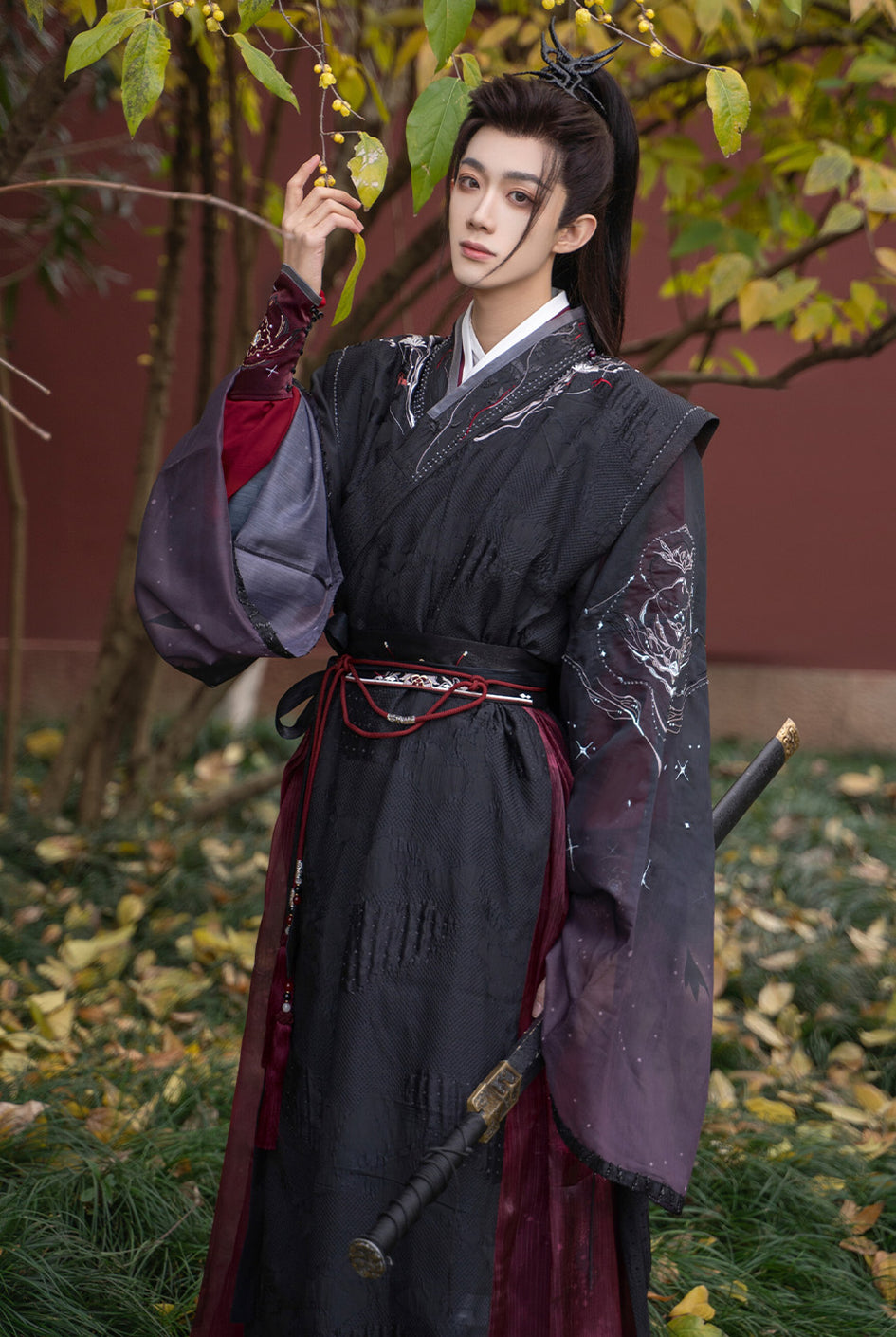 HANFU HALL Official Site | Aesthetics of Traditional by CHINASQUAD